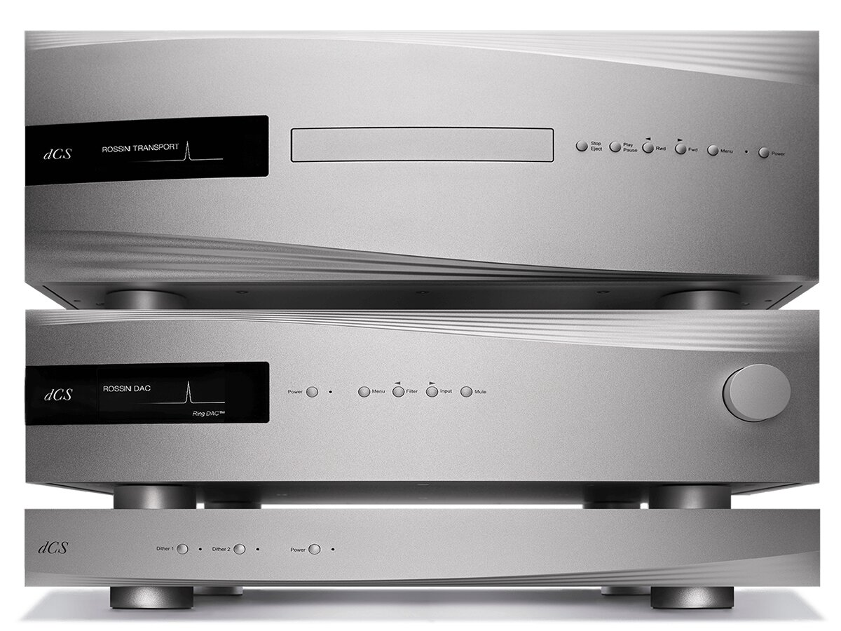 dCS Rossini Master Clock