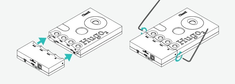 Introducing the Suzi: Chord Electronics' Modular Amplifier System