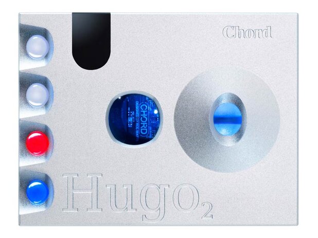 Chord Electronics Hugo 2 DAC Amp Review