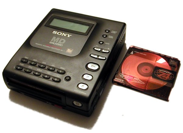 The Evolution of the Sony Walkman