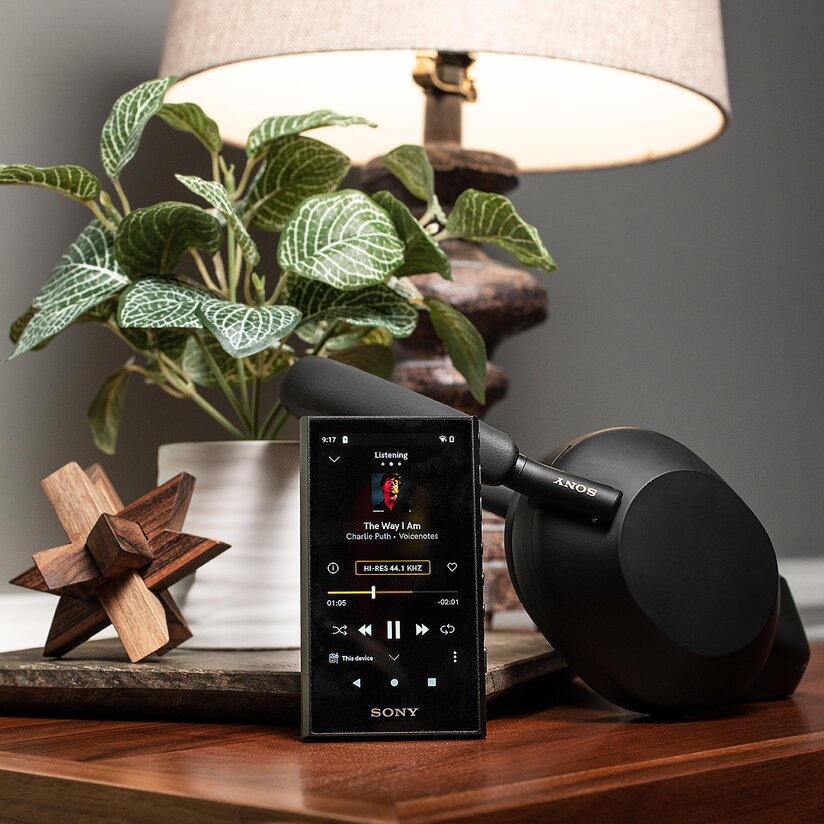 The Evolution of the Sony Walkman