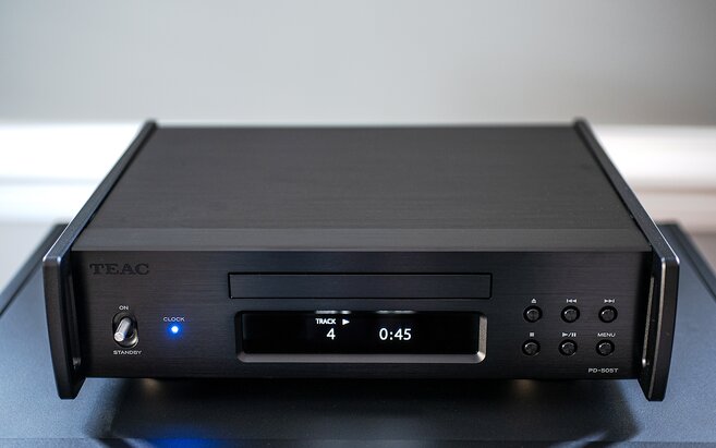 Spinning Gold: An In-Depth Review of TEAC's CD Transport Lineup