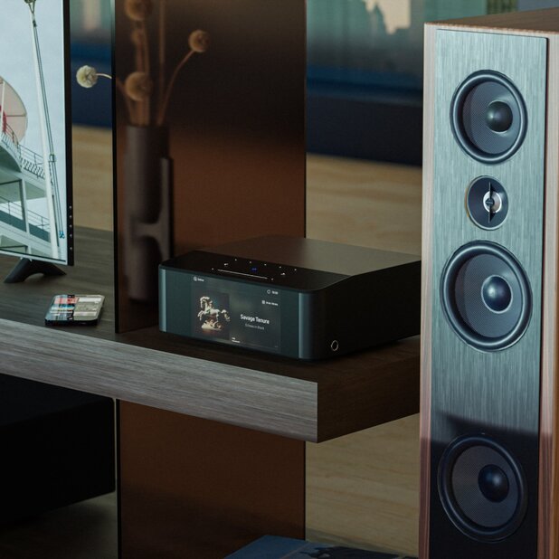 Bluesound NODE ICON Review: Reference Music Streamer of the Future