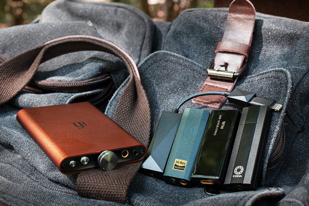 The Best Portable DACs for 2025