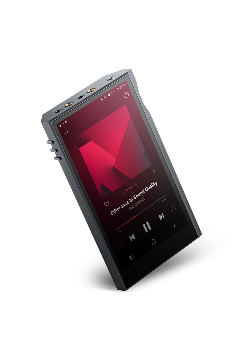 Astell&Kern KANN Ultra DAP Music Player Review