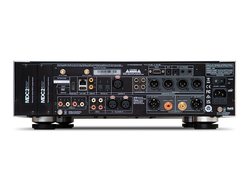 Is the NAD M66 the Most Powerful Streaming DAC Preamp Yet?