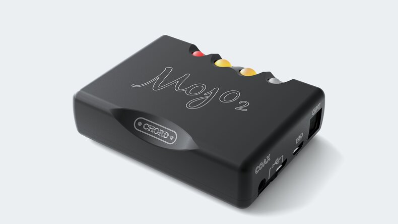 Chord Mojo 2 DAC Headphone Amp Setup Guide