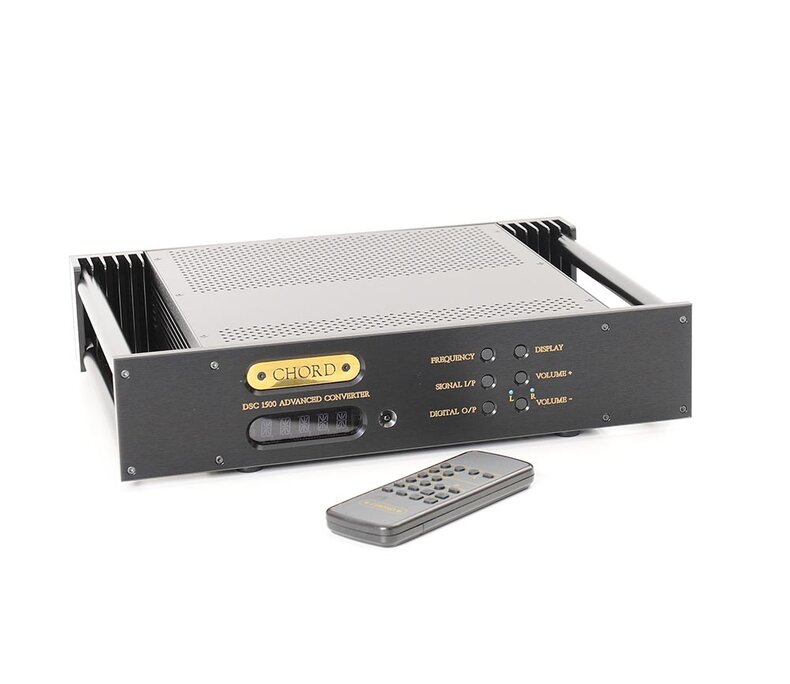 Chord Electronics Guide for DACs, Amps & Streamers