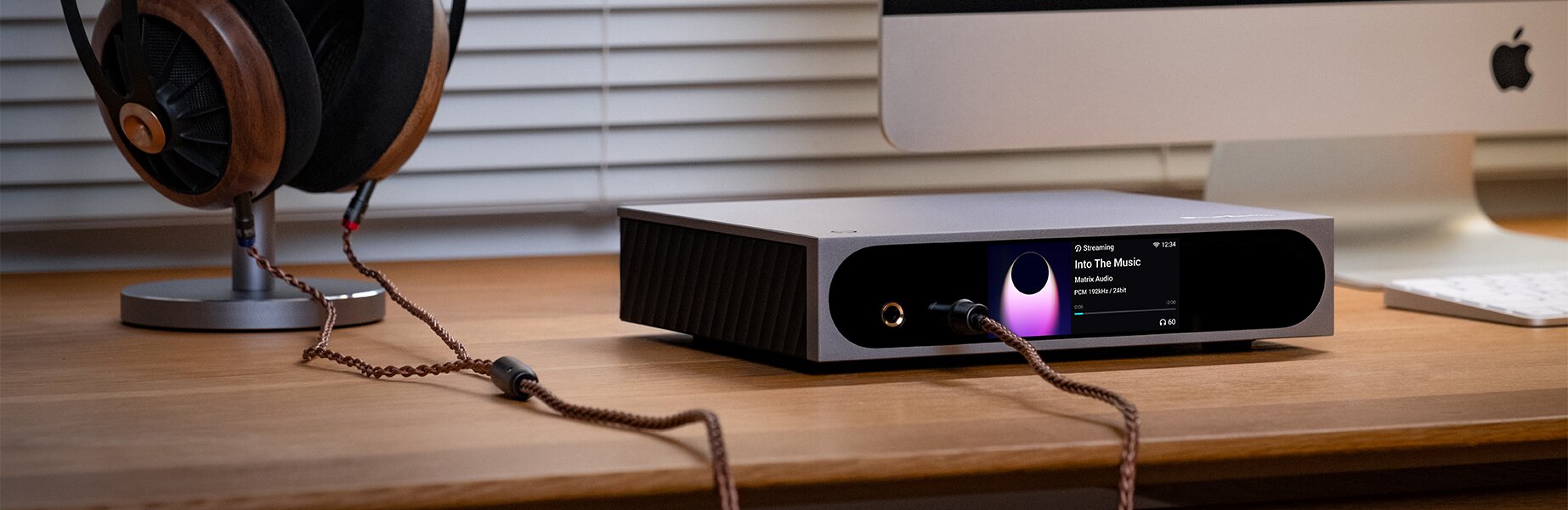 Matrix Audio Mini-i Pro 4: The Ultimate Roon Ready DAC, Streamer, Head