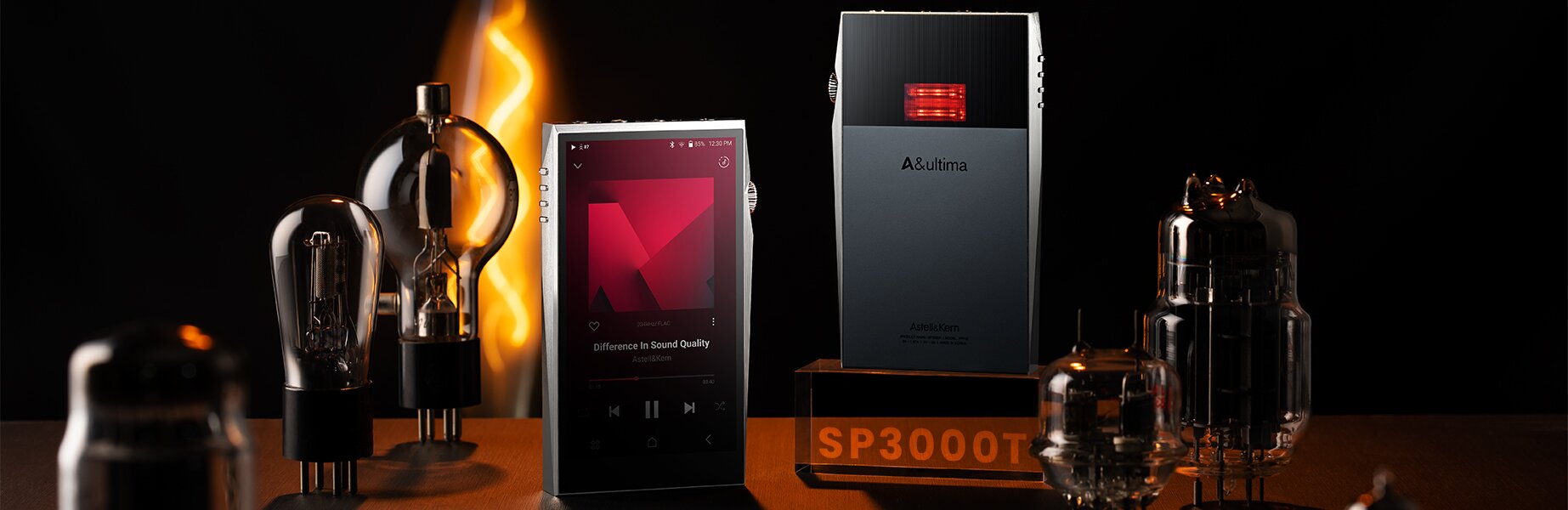 Astell & Kern SP3000T Review: An Audiophile's Dream DAP or Tube Hype?