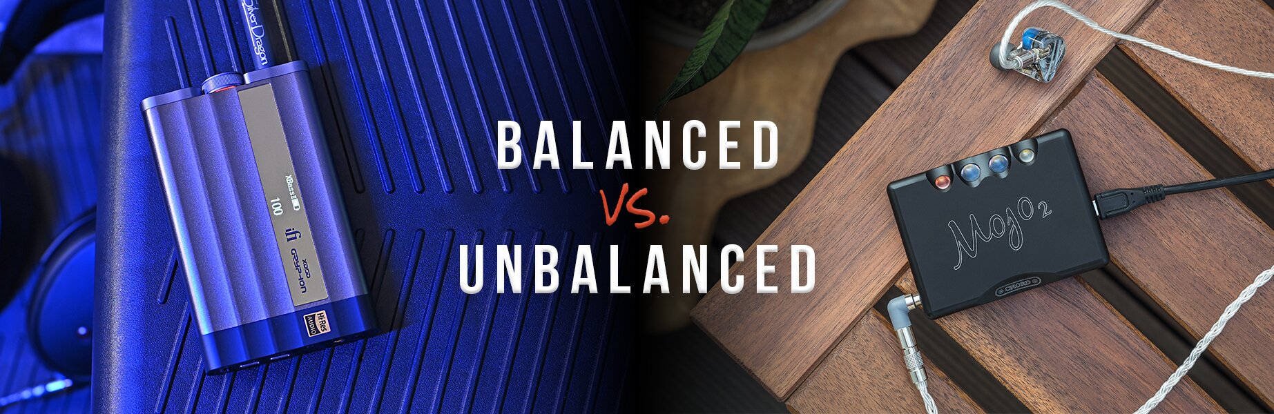 Balanced vs. Unbalanced Audio Gear: Everything You Need to Know