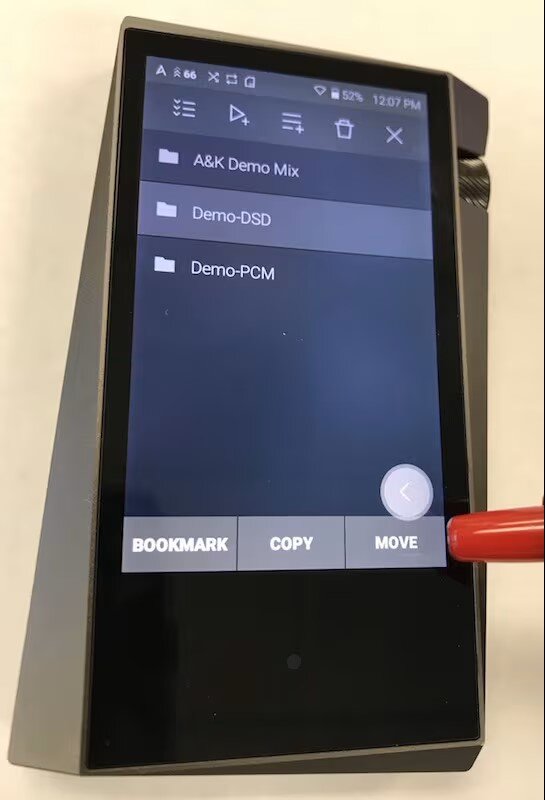 Guide: Downloading Music to Your DAP for Offline Listening