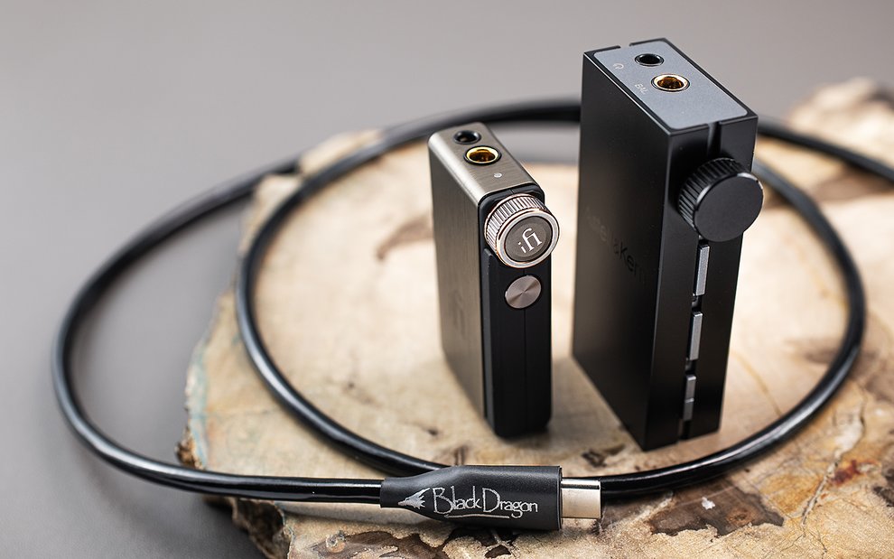 Astell&Kern AK HB1 Portable Bluetooth DAC Amp Review & Comparison