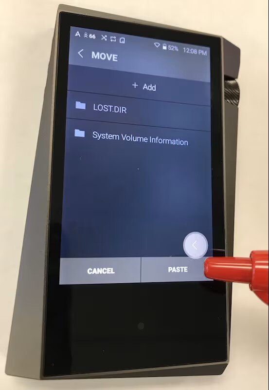 Guide: Downloading Music to Your DAP for Offline Listening
