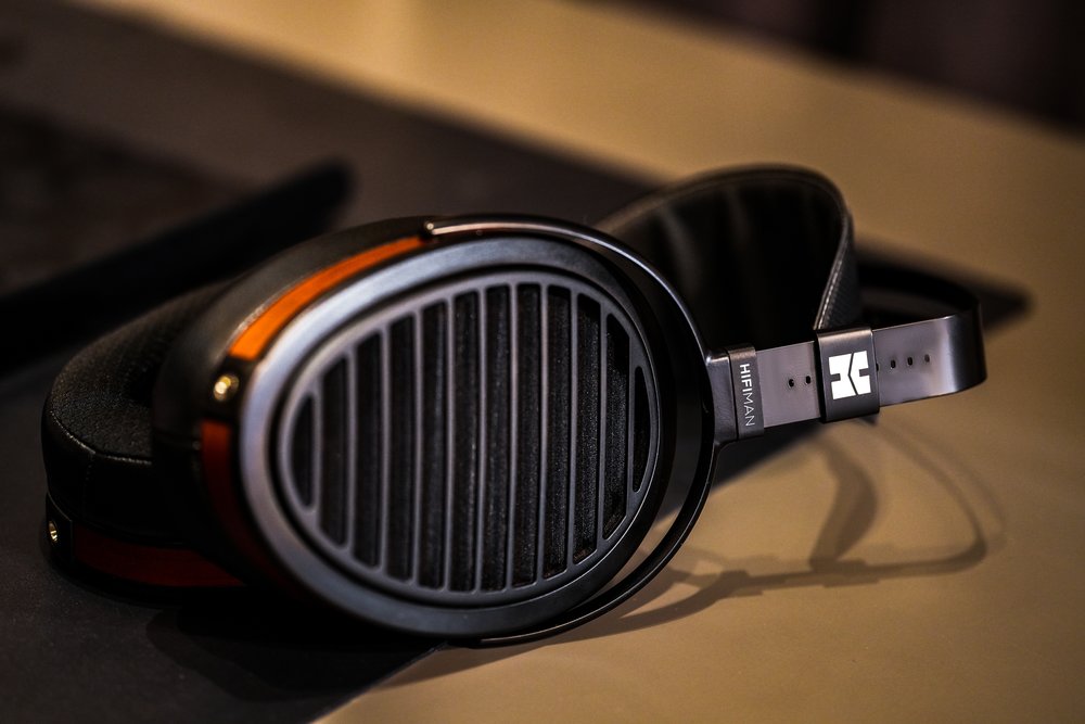 HIFIMAN Arya Organic – Premium Planar Magnetic Headphones | Moon Audio