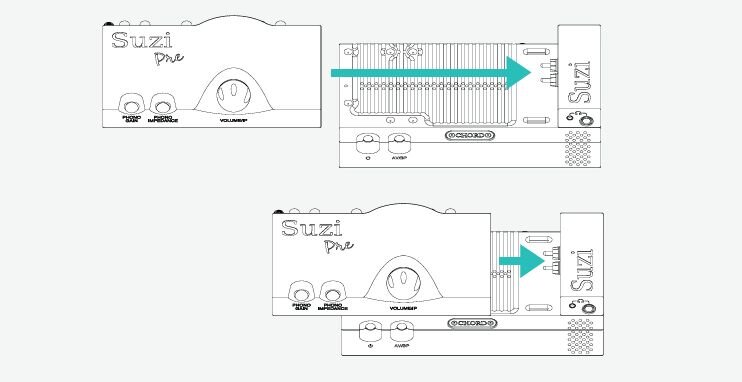 Introducing the Suzi: Chord Electronics' Modular Amplifier System