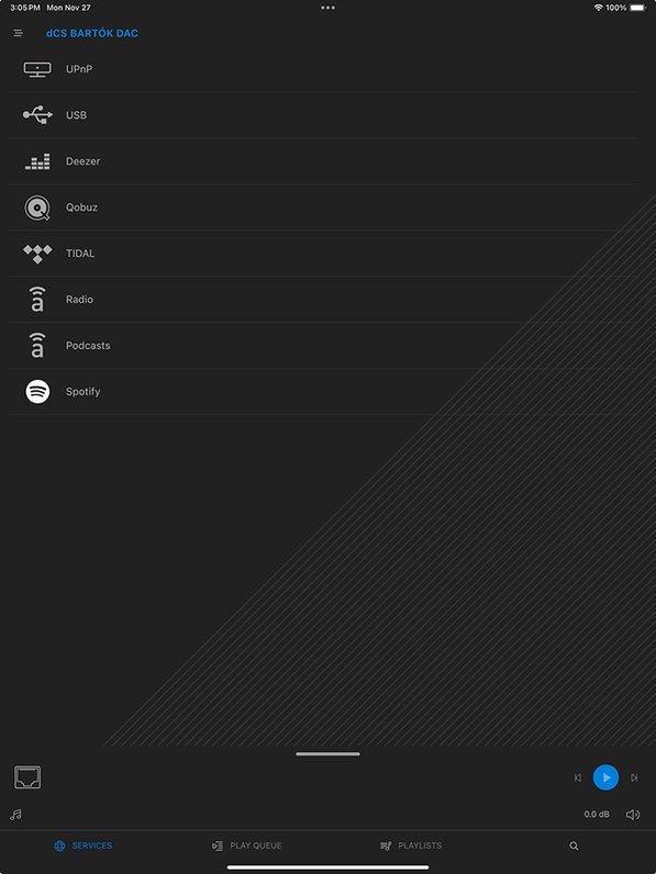 dCS Audio Product Guide: DACs, Amps, and Clocks