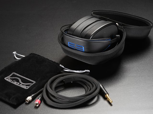 Dan Clark Audio E3 Headphone Comparison & Review