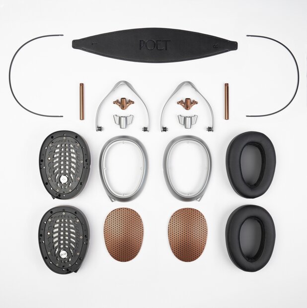 Meze Audio POET Headphones: Poetry for your Ears