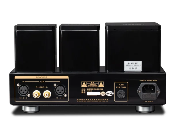 Cayin HA-3A Tube Headphone Amplifier Review