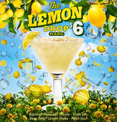 Margarita of the Month | Chili's Grill & Bar