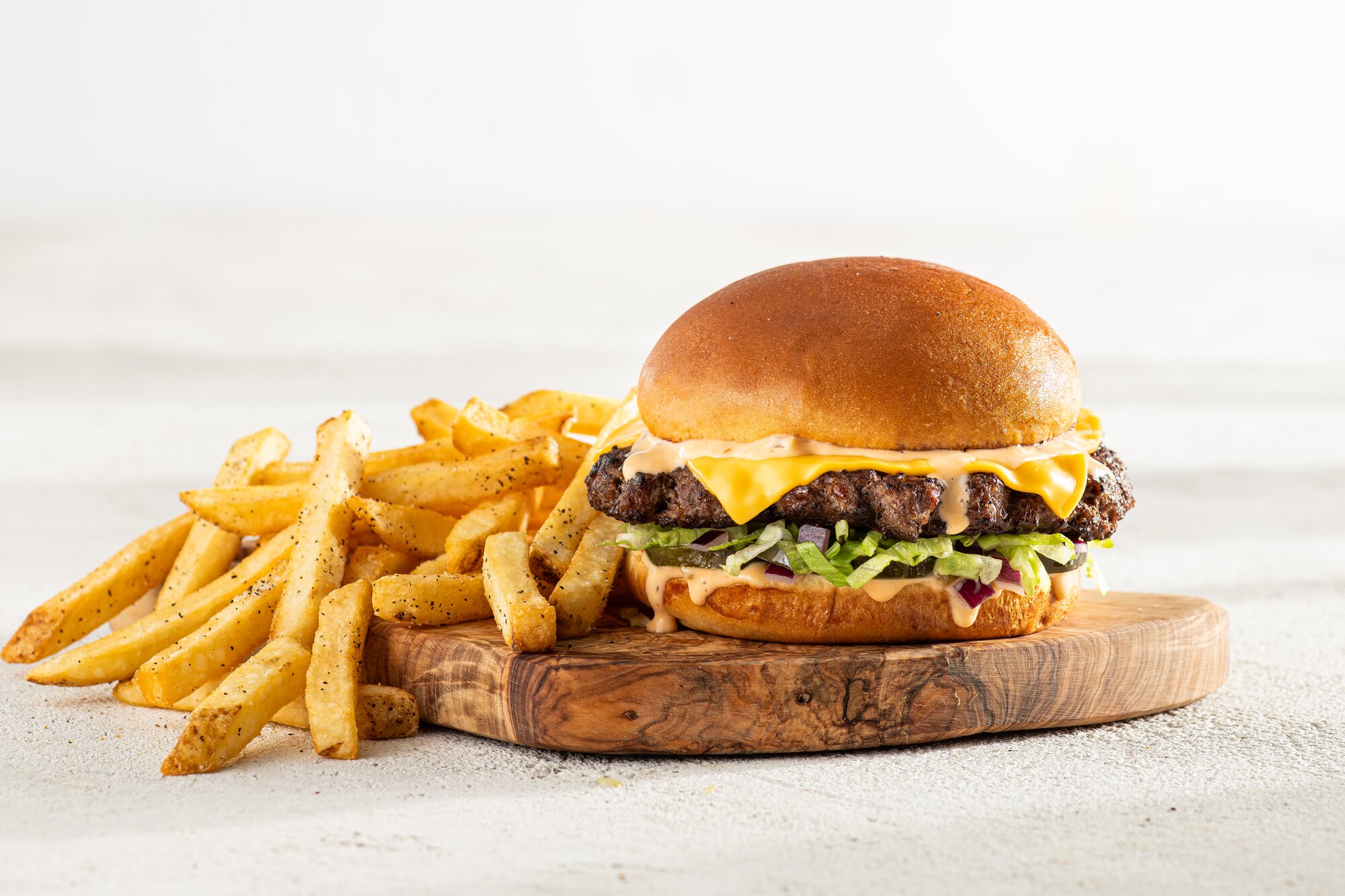 Chili's Big Mouth Burgers® | Chili's Grill & Bar