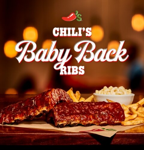 Baby Back Ribs | Chili's Grill & Bar