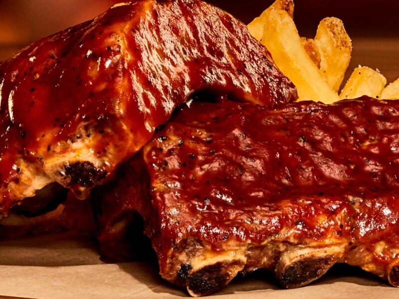 Baby Back Ribs | Chili's Grill & Bar