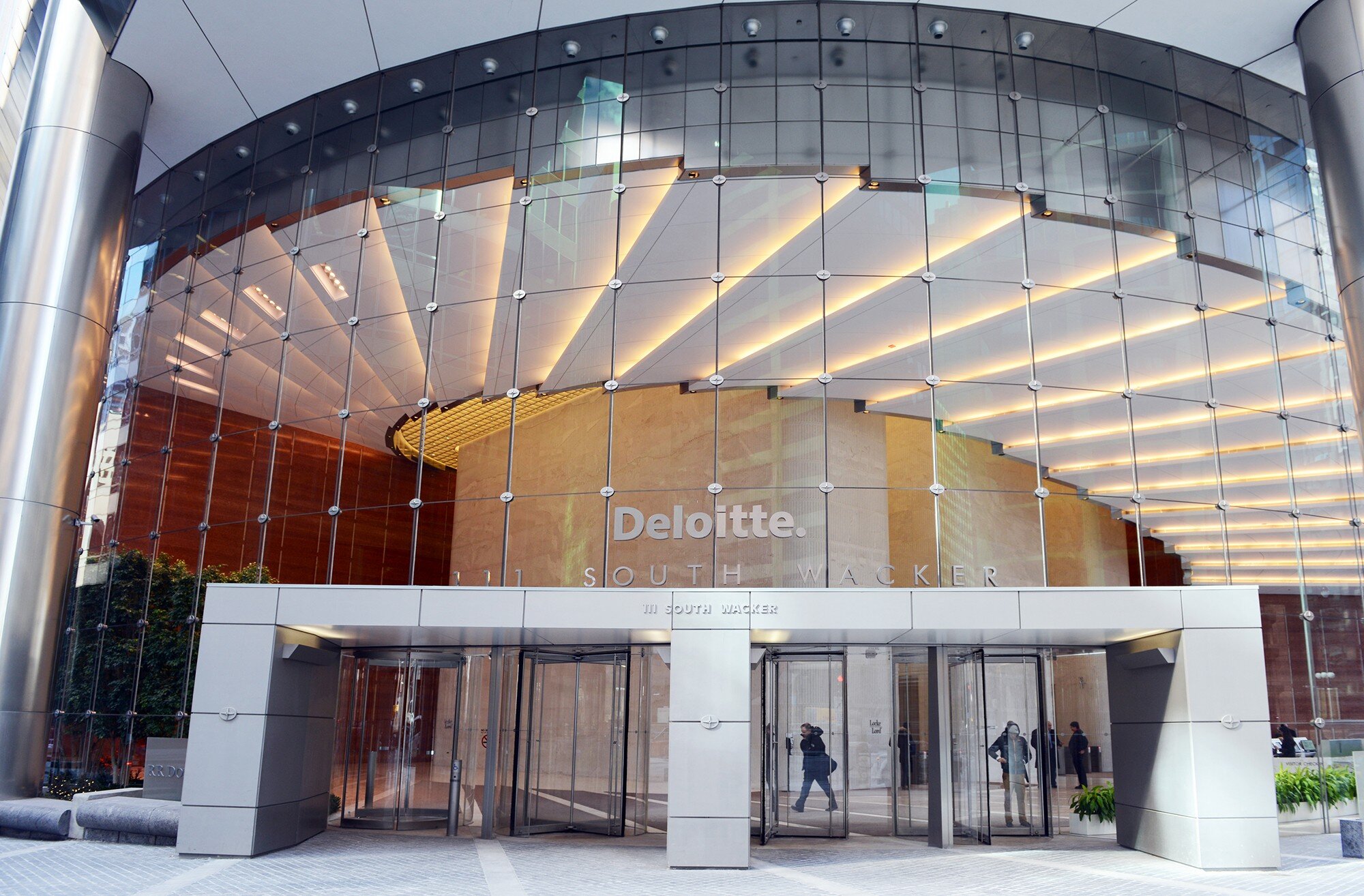 111 South Wacker | Chicago Architecture Center