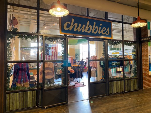 Retail Store Locations | Chubbies Shorts