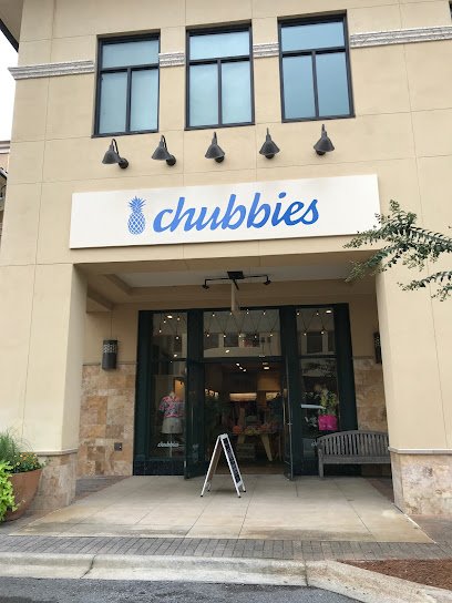 Chubbies store locations