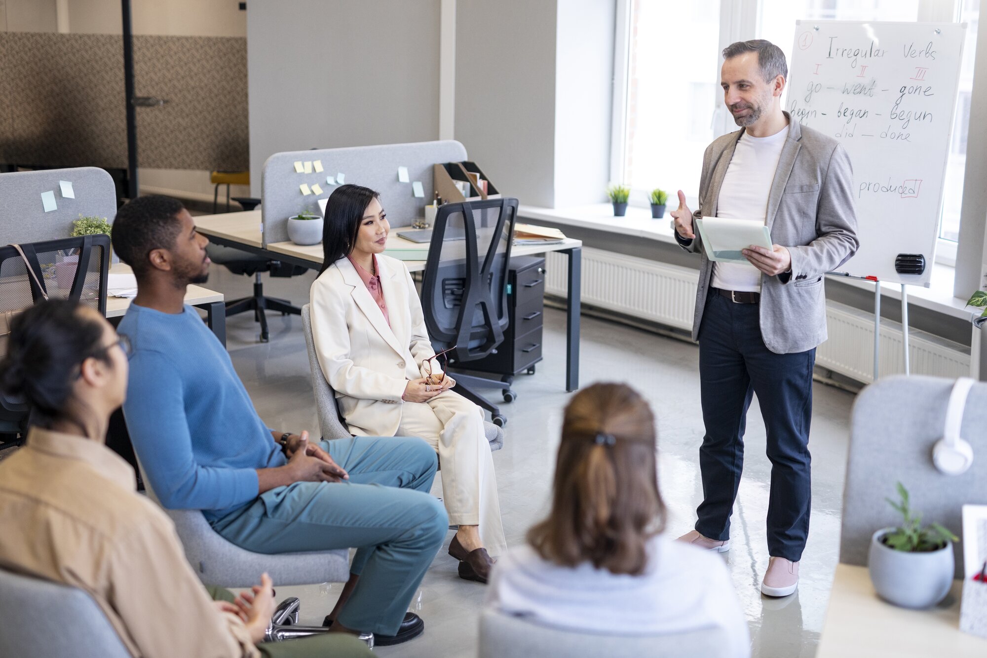 How to Structure a Coaching Session | Dream Coach Match Blog