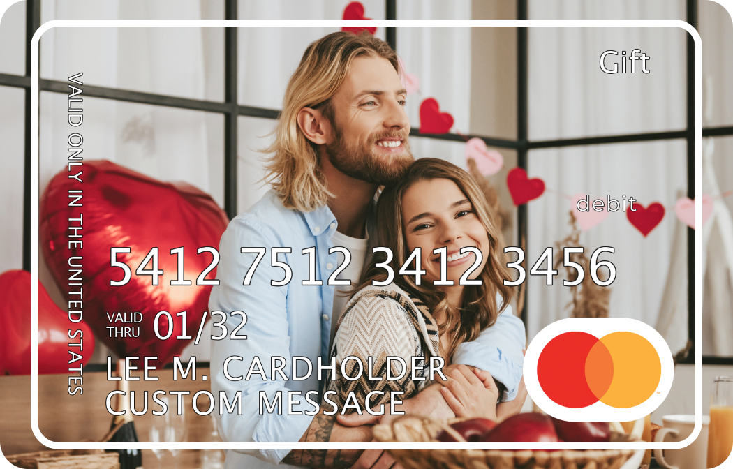 Mastercard Gift Cards