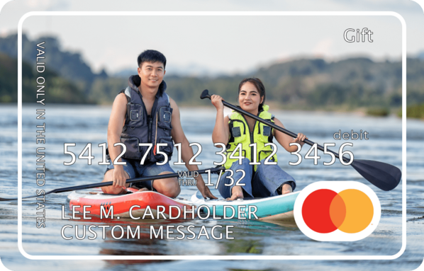Mastercard Gift Cards