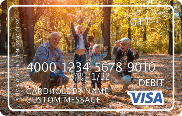 Visa Gift Cards
