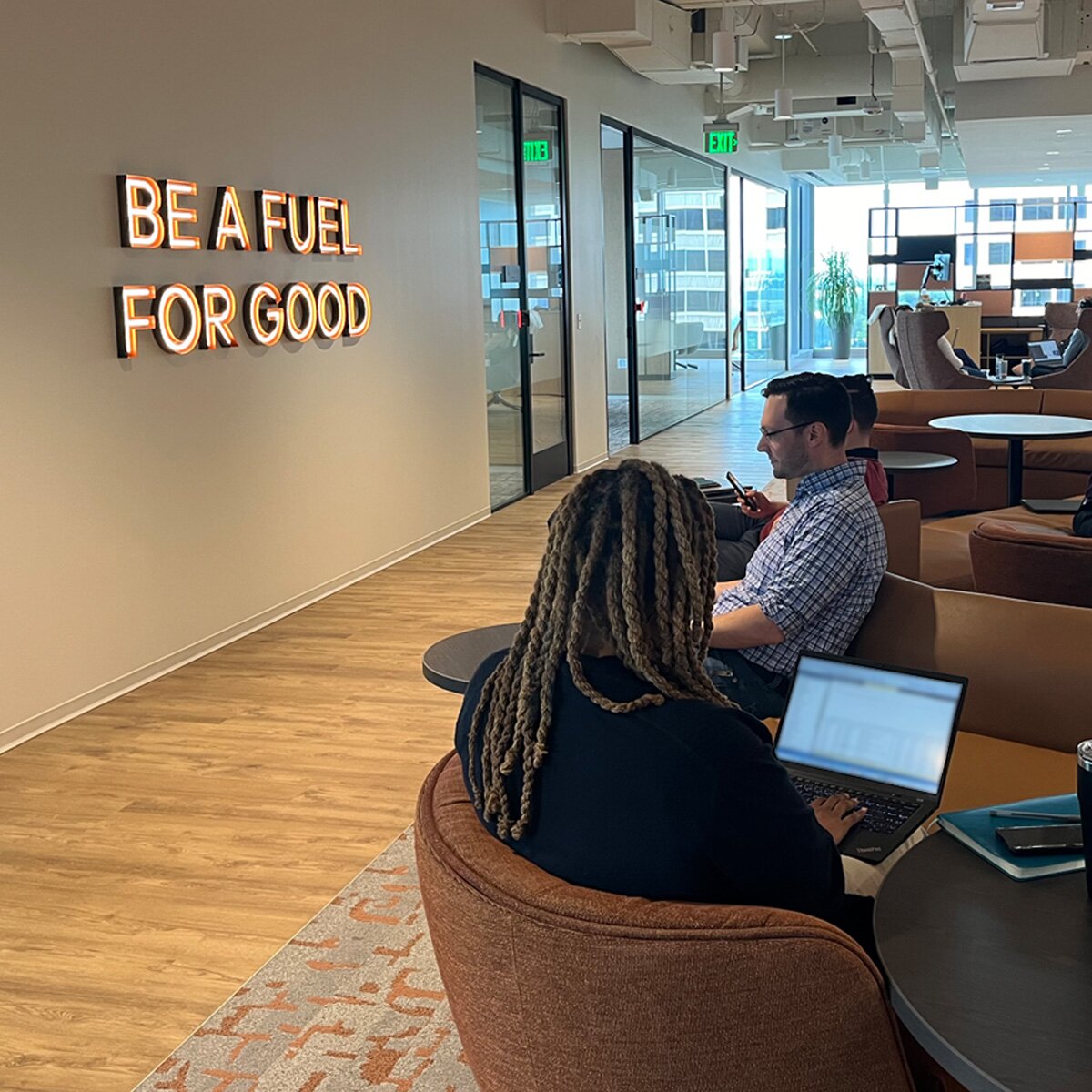 Gas South Moves Atlanta HQ to The Battery