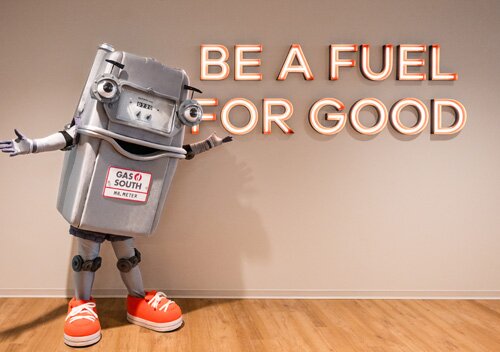 About Gas South an Atlanta-Based Natural Gas Company