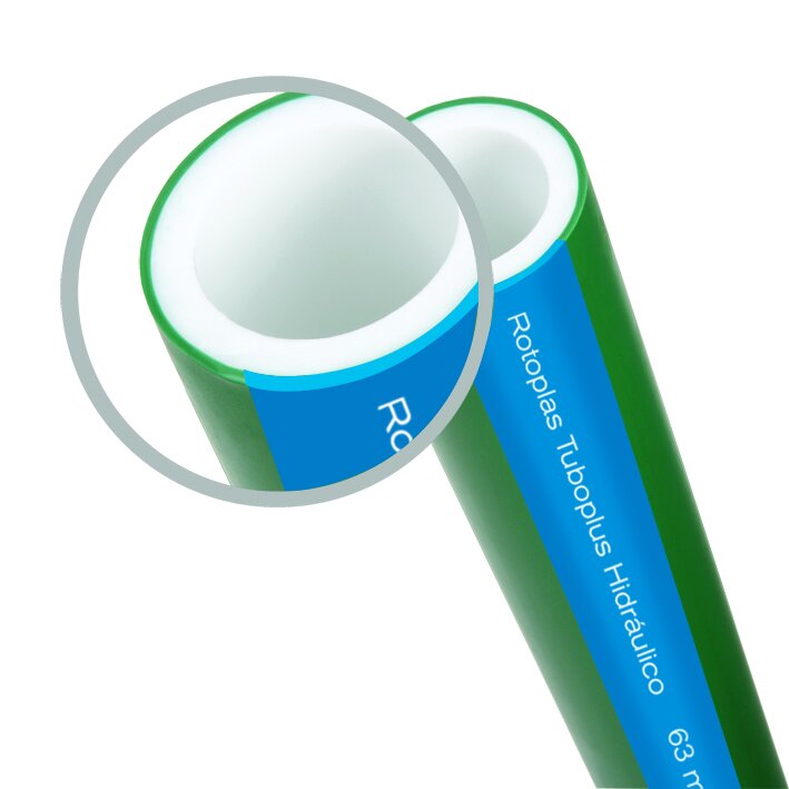 Tuboplus, el tubo hidráulico más resistente