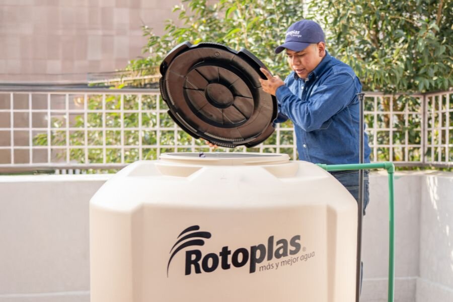 Rotoplas lidera la transformación digital del agua con su nuevo Medidor ...