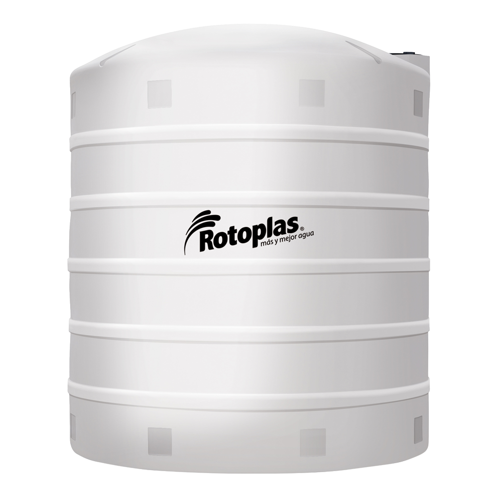 Conoce los tanques para el almacenamiento de agua de lluvia