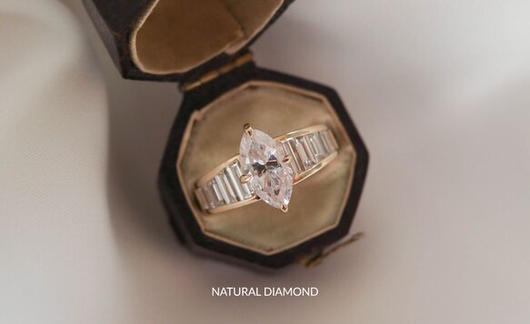 Natural Diamonds: What Makes Them Unique, Rare, and Timeless - Blog ...