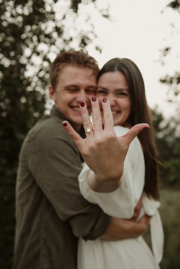 Maddie + Noah - Blog - Olive Ave Jewelry