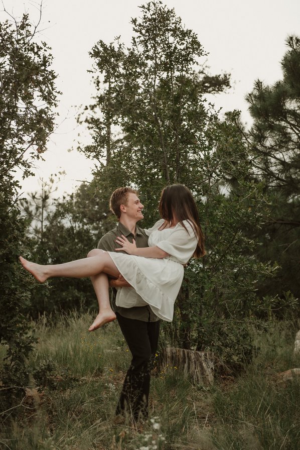 Maddie + Noah - Blog - Olive Ave Jewelry