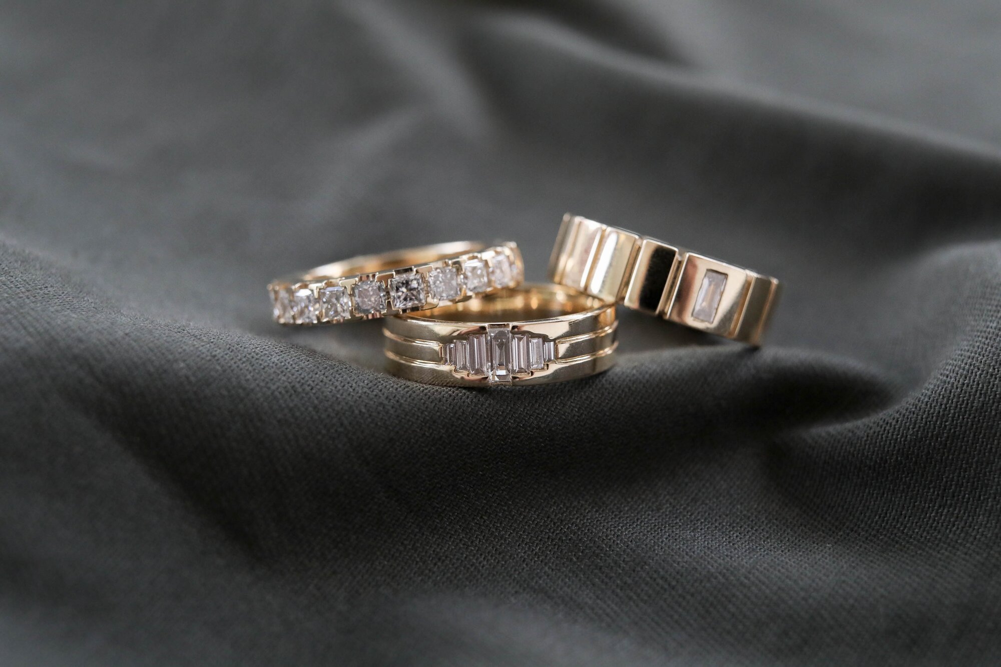 Men's Band Education - Comfort Fit vs. Standard Fit - Blog - Olive Ave ...