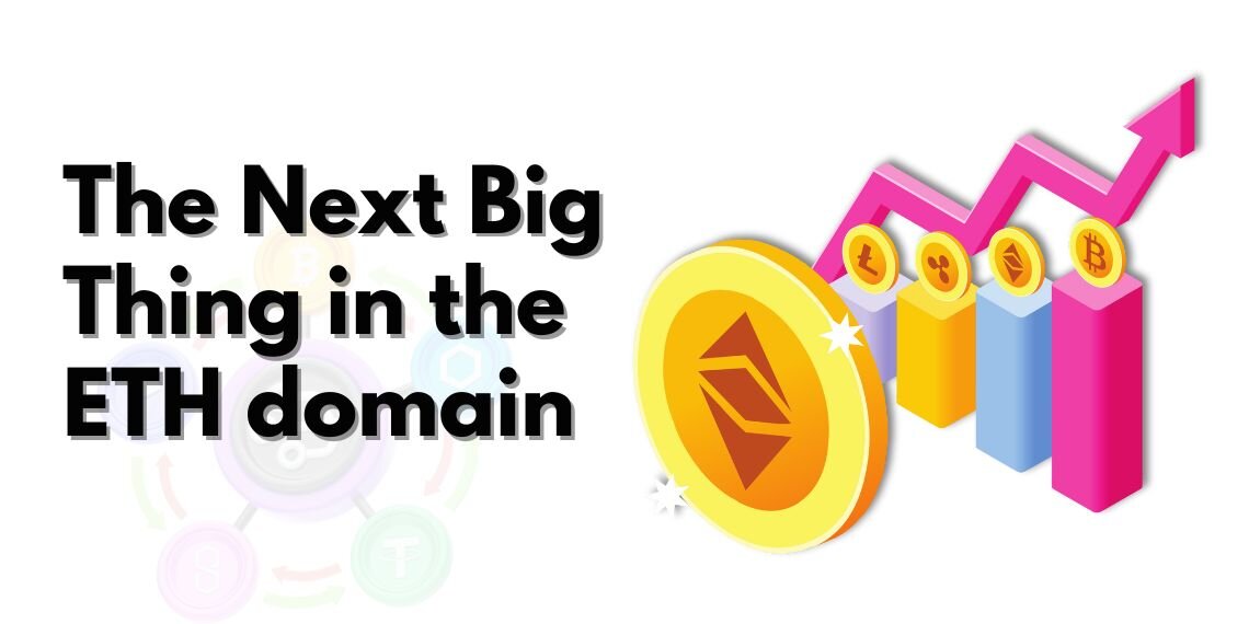 Endless Domains Blog | The Next Big Thing in the ETH Domain by Chao