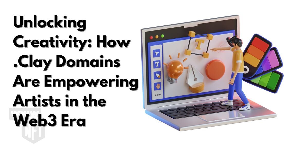 Endless Domains Blog | Unlocking Creativity: How .Clay Domains Are ...