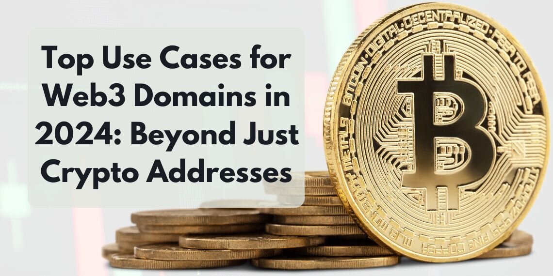 Endless Domains Blog | Top Use Cases for Web3 Domains in 2024: Beyond ...