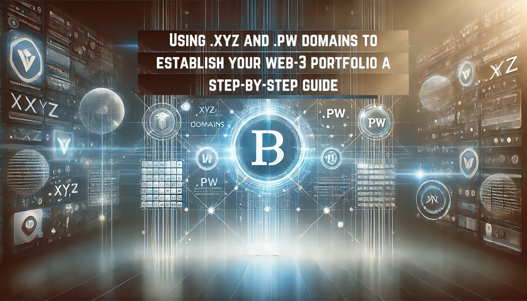 Endless Domains Blog | Using .xyz and .pw Domains to Establish Your ...
