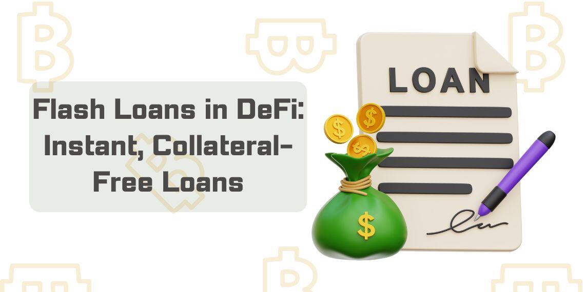Endless Domains Blog | Flash Loans in DeFi: Understanding Instant ...
