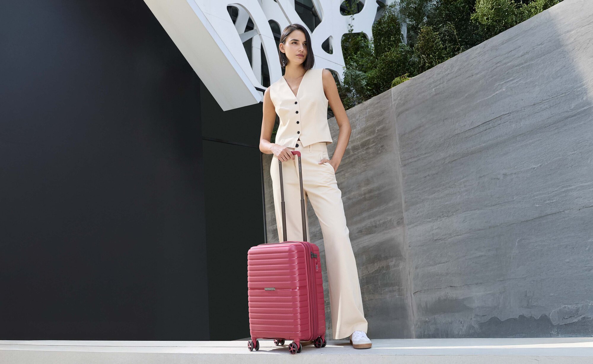 Malas, mochilas e bolsas resistentes | Samsonite Brasil